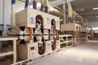 China MDF HDF Multi-Openings Production Line 180-500 m3 per Day for 4x8 to 6x18 Boards for sale