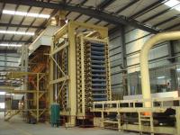 China MDF HDF Multi-Openings Production Line 180-500 m3 per Day for 4x8 to 6x18 Boards for sale