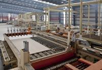 China Continuous Press MDF HDF Production Line 300-1500 m3 per Day Ultra Thin Board 0.8-20 mm for sale
