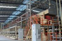 China Continuous Press MDF HDF Production Line 300-1500 m3 per Day Ultra Thin Board 0.8-20 mm for sale