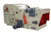 China Industrial Drum Chipper for MDF Particle Board Logs Timber Veneer 1300mm Rotor 38m3/h Capacity for sale