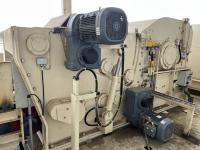 China Industrial Drum Chipper for MDF Particle Board Logs Timber Veneer 1300mm Rotor 38m3/h Capacity for sale