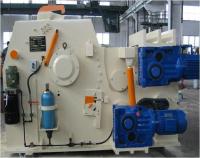 China 800mm Rotor Diameter Drum Chipper 38 m3/h Capacity for MDF Production Line for sale