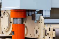 China Automatic Wide Belt Sanding Machine for MDF Particle Board 1300-2900mm for sale