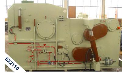 China 1000mm Rotor Diameter Drum Chipper 75 m3/h Capacity for MDF Production Line for sale