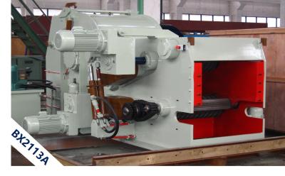 China 1300mm Rotor Diameter Drum Chipper 34-64 m³/h Capacity for MDF Production Line for sale