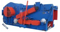 China 2000mm Rotor Diameter Drum Chipper 190 m3/h Capacity for MDF Production Line for sale