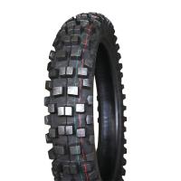 China 110/100-18 Reinforced Bead Motorcycle Tyre Heat-Resistant Motorcycle Tire for sale