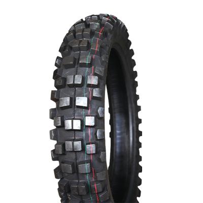 China 110/100-18 Reinforced Bead Motorcycle Tyre Heat-Resistant Motorcycle Tire for sale