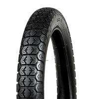 China 3.00-18 Long-Service Life Motorcycle Tyre Abrasion-Resistant Stability-Enhancing Motorcycle Tire for sale