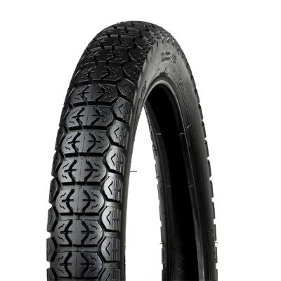 China 3.00-18 Long-Service Life Motorcycle Tyre Abrasion-Resistant Stability-Enhancing Motorcycle Tire for sale