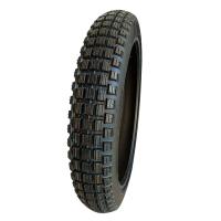 China 3.00-18 Long-Service Life Motorcycle Tyre Abrasion-Resistant Stability-Enhancing Motorcycle Tire for sale
