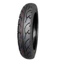 China 3.00-18 Long-Service Life Motorcycle Tyre Abrasion-Resistant Stability-Enhancing Motorcycle Tire for sale