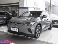 China High speed long range VW 5 doors 7 seats new energy electric adult vehicle volkswagen ID.6X for sale for sale