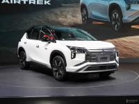 China 520km Mitsubishi Electric Vehicles Hardcore Edition New Energy Electric Car for sale
