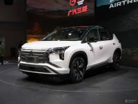 China 520km Mitsubishi Electric Vehicles Hardcore Edition New Energy Electric Car for sale