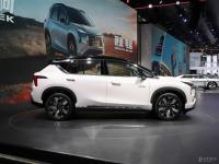China 520km Mitsubishi Electric Vehicles Hardcore Edition New Energy Electric Car for sale