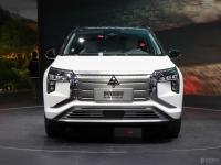 China 520km Mitsubishi Electric Vehicles Hardcore Edition New Energy Electric Car for sale