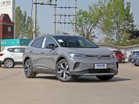 China VW ID4 Electric Car SUV Lite PRO Ready Cars 600km Range Used Electric Vehicle ID4 Crozz Car From China in Stock Automobi for sale