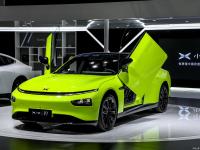 China 2998mm 5 Seater Electric Car Sedan for sale