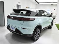 China EEC Xiaopeng Electric Car Ridever Xpeng P5 Sedan Front Motor Layout for sale