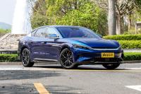 China EV 2022 Byd Han EV New Energy Electric Vehicle Motors Car Automobile EV Byd Han Cars Made in China 715km 610km for sale
