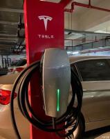 China Universal EV Charging Pile 120kw Smart Fuel Station Electric DC EV Charger for sale