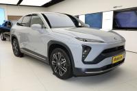 China Air Purifier Electric Suv Vehicles Green Evs Nio Electric Car 320kw for sale