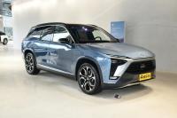 China NIO ES8 360V SUV Electric Car LHD Steering Pure Electric Vehicle for sale
