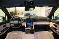 China NIO ES8 360V SUV Electric Car LHD Steering Pure Electric Vehicle for sale
