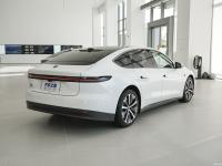 China Nedc 500 Kms Nio EV Car Fast Charger Four Door Sedan EEC Certification for sale