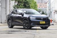 China Qingdao Uniland EV Car Used Electric Vehicle VW ID4 New Cars Electric Family for sale
