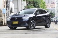 China Qingdao Uniland EV Car Used Electric Vehicle VW ID4 New Cars Electric Family for sale