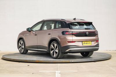 China 2022 EV Energy VW ID6 Car Volkswagen ID6 Crozz Pure+ Electric Sports Vehicle SUV Electromobile Electric Car for sale