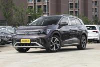 China 2022 EV Energy VW ID6 Car Volkswagen ID6 Crozz Pure+ Electric Sports Vehicle SUV Electromobile Electric Car for sale