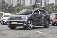 China SUV ID. 6X Pure+ Sport VW The New Energy Electric Vehicle Motors Car ID6X Automobile EV VW ID 6X Cars Made in China for sale