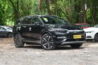China Ridever High Quality 2022 Byd Tang EV 600km 5 Doors 7 Seats SUV 168kw Brand New SUV Car Electric Vehicles Made in China for sale