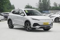 China New Energy Electric SUV 5 Seats Car Byd Yuan Plus 2022 Version Left Hand Drive Long Battery Life Used Car 0km EV Car Ele for sale