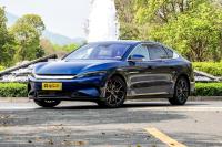 China Cheap Price Byd Han-EV Autos Limousines Sport Sedan 605km Super Long Range Luxury Fastback Coupe Electric Car for Sale for sale