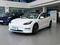 China 556km Battery Range Tesla EV Car Tesla Model 3 Audi Electric Sedan for sale