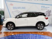 China Compact Sedan GAC AION Electric Car FWD White New Energy Vehicle for sale