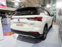China Compact Sedan GAC AION Electric Car FWD White New Energy Vehicle for sale
