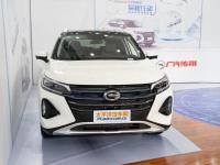 China Compact Sedan GAC AION Electric Car FWD White New Energy Vehicle for sale