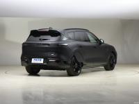 China Lantu Free Electric Vehicle 5 Seats Pure Electric Adult Car Range 140km for sale