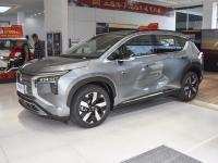 China CE Mitsubishi Electric Vehicles Automatic Hybrid Electric Vehicle 165kw for sale