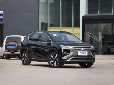 China Fast Charger 0.5 Hours Mitsubishi Electric Vehicles FWD EV Car for sale