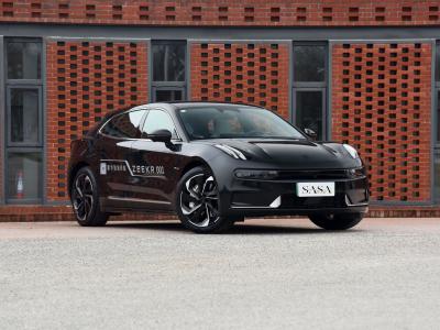 China Five Seater Hatchback Audi Electric Car 200km/H Audi Electric Sedan for sale