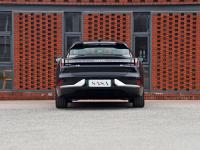 China Pure Electric ZEEKR Electric Car Height 1560mm 5 Seater Electric Car for sale