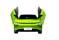 China BRC Certification Xiaopeng Electric Car Left Steering Used Electric Cars for sale