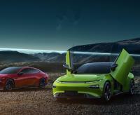 China BRC Certification Xiaopeng Electric Car Left Steering Used Electric Cars for sale